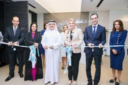 Shire biotech opens new Dubai office