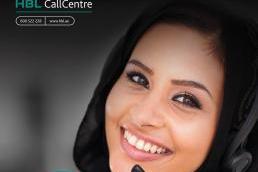 HBL UAE enhances customer experience with the launch of 24/7 call center