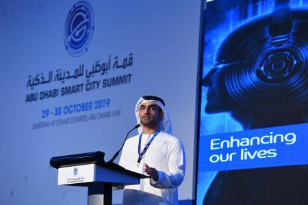 du Supports Abu Dhabi Smart City Summit to bring UAE Capital's Smart ...