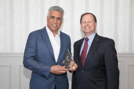 Najm wins international award for innovation within financial services ...