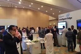 Hewlett Packard Enterprise hosts Reimagine 2017 in Saudi Arabia