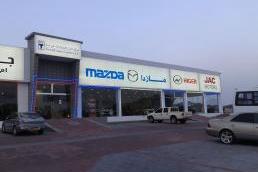 Towell Auto Centre's new state-of-the-art showroom opens in Ibra