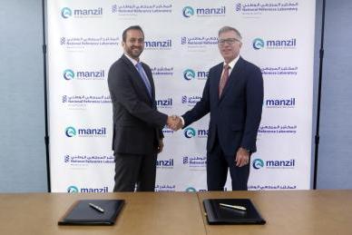 National Reference Laboratory partners with Manzil Healthcare Services ...