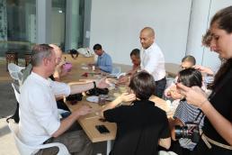 IWAN Designs launches design workshops with Dubai Design District