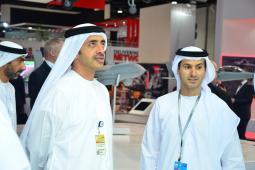 The UAE TRA unveils aeCERT developments at IDEX 2015