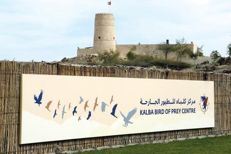 Kalba Bird of Prey Centre Organises a 'Journey to Discovery'