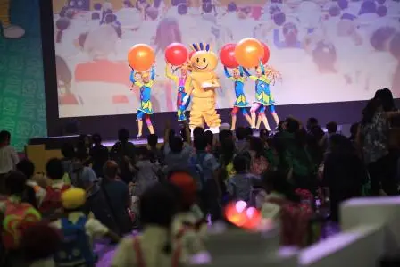 Modhesh World welcomes 5,000 school children from across Dubai