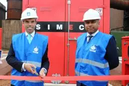 SIMEC delivers first stage of renewable power plant network set to ...