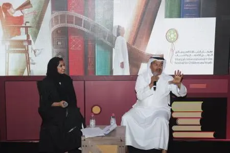 Kuwaiti actor says successful careers start taking shape at school