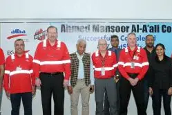 Alba Line 6 reach Major Milestone with Pot Shells' Fabrication Complete