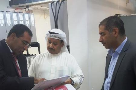 Batelco Chairman and Batelco Bahrain CEO Supervising Rollout of Fibre ...