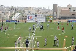 PepsiCo-Jordan Sponsors Grassroots Festival