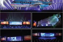 mamemo productions marks global aviation milestone with spectacular ...