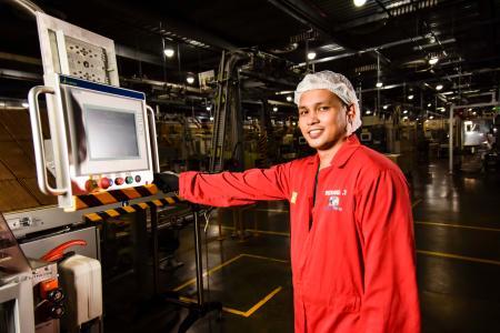 Unilever's Lipton Jebel Ali tea Factory first in MENA to achieve bronze ...