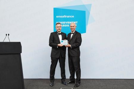 Riyadh-Based GIB Capital wins Best bond house in the Middle East