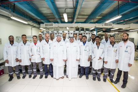 DEWA's Energy Meter Testing Laboratory provides testing services for ...