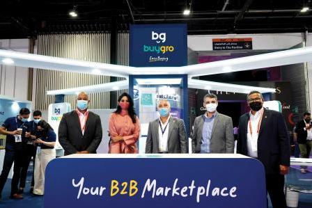 Connecting the food industry digitally, BuyGro showcases at Gulfood