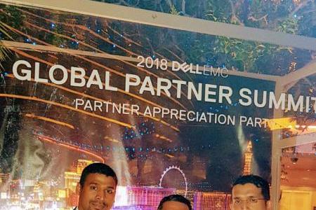 Hilal Computers selected for Dell EMC President's Circle