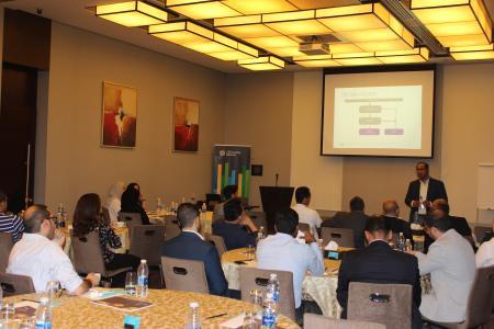 KPMG in Bahrain raises awareness of the International Financial ...