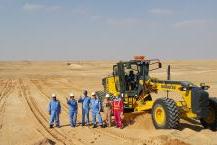 Petroleum Development Oman And GlassPoint Break Ground On Landmark ...