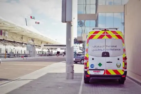 National Ambulance deploys team of 70 in readiness for Abu Dhabi Grand Prix