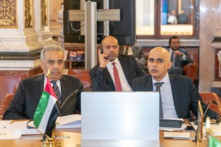Obaid Humaid Al Tayer heads UAE delegation at OFID's Ministerial ...