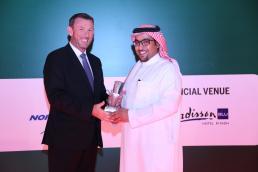 Bupa Arabia "Best Insurance Company of the year" in KSA for 2015