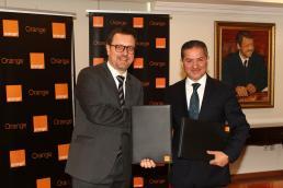 Orange Jordan signs strategic partnership with The Jordan Post Company