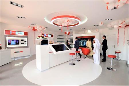 OSN unveils new digital flagship showroom at Marina Mall, Kuwait