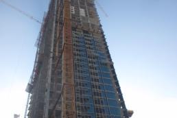 Olgana under Construction work, with Completion rate of 60%