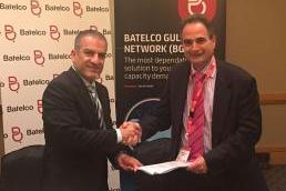 Bahrain's Batelco signs agreement with OTEGLOBE