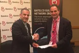 Bahrain's Batelco signs agreement with OTEGLOBE