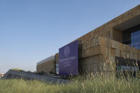 Northwestern ranked #9 for Universities in the U.S.