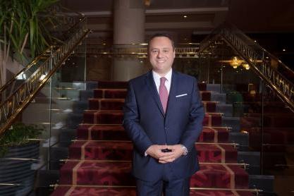 The Ritz-Carlton Hotel Company welcomes Joe Ghayad General Manager to ...
