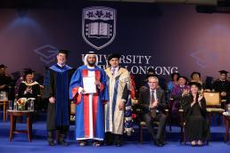 First UOWD Emirati student awarded Doctorate in Business Administration ...