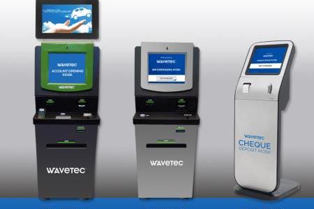 Wavetec unveils Next Generation Self Service Kiosks for Banking ...