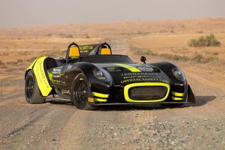 The UAE's first car manufacturer forms team for debut drive at America ...