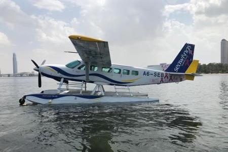 Pink Caravan and Seawings take cancer warriors on an exciting seaplane ...