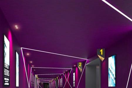 Grand Cinemas Launches in Bahrain THE WALK, RIFFA