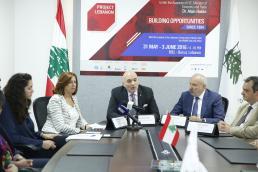 Project Lebanon launches its 21st edition at BIEL, Beirut