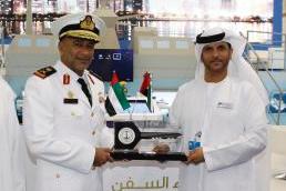 ADSB delivers 24 Ghannatha class ships for UAE Navy