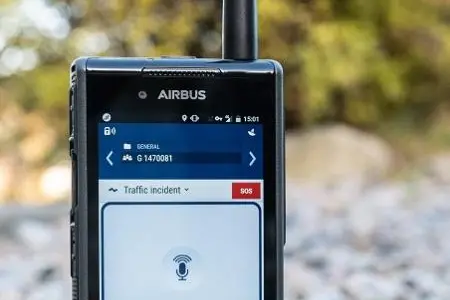 Airbus unveils network switchover technology with Dabat Hybrid Roaming