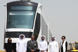 Sustainability efforts continue at Qatar Foundation as first trams ...