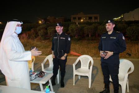 Ooredoo Kuwait revives the joyful social traditions "Girgian"