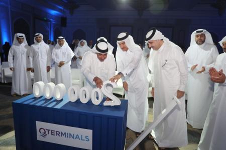 QTerminals reaches new container and cargo handling milestones in ...