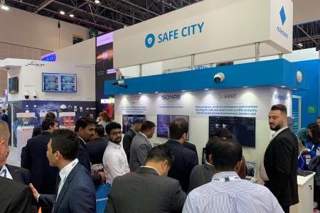 Allegion showcases access control & fully integrated safety and ...