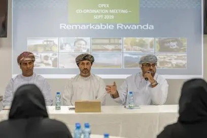 OPEX 2020 in Rwanda to offer promising opportunities for Omani products