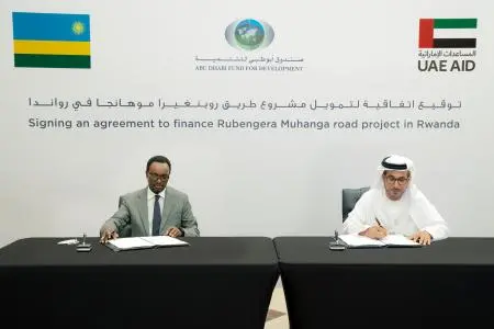 Abu Dhabi Fund for Development to support Rwanda's road infrastructure ...