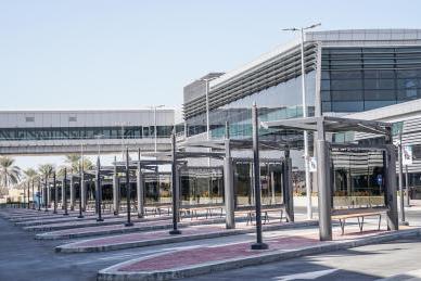 RTA completes construction of 3 bus stations at Al Jaffiliya, Al Qusais ...