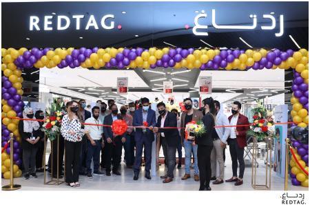 REDTAG launches latest retail outlet at Dana Mall, Bahrain